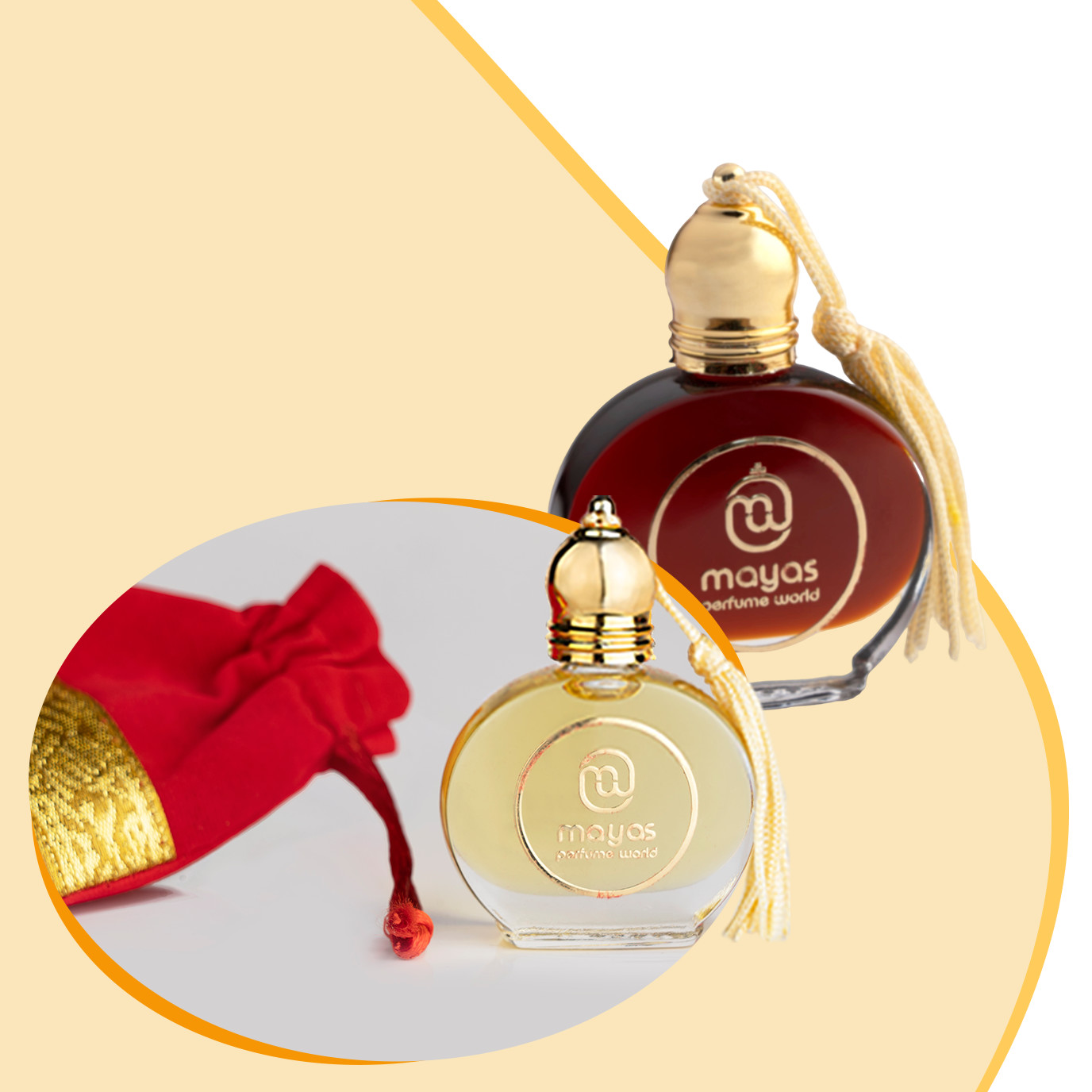 Mayas Perfume World
